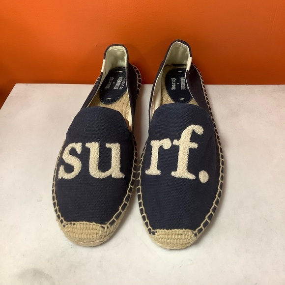 Soludos | Shoes | Soludos Surf Embroidered Espadrilles | Poshmark